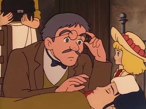 A Little Princess Sara Episode 35 -English Subtitles - On The Brink OF Death