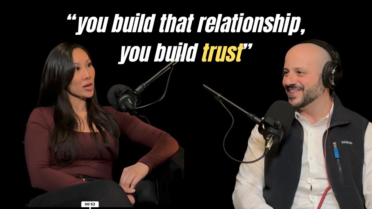 Hamilton Icons #007 - Lina Ho - Occupational Therapist - YouTube