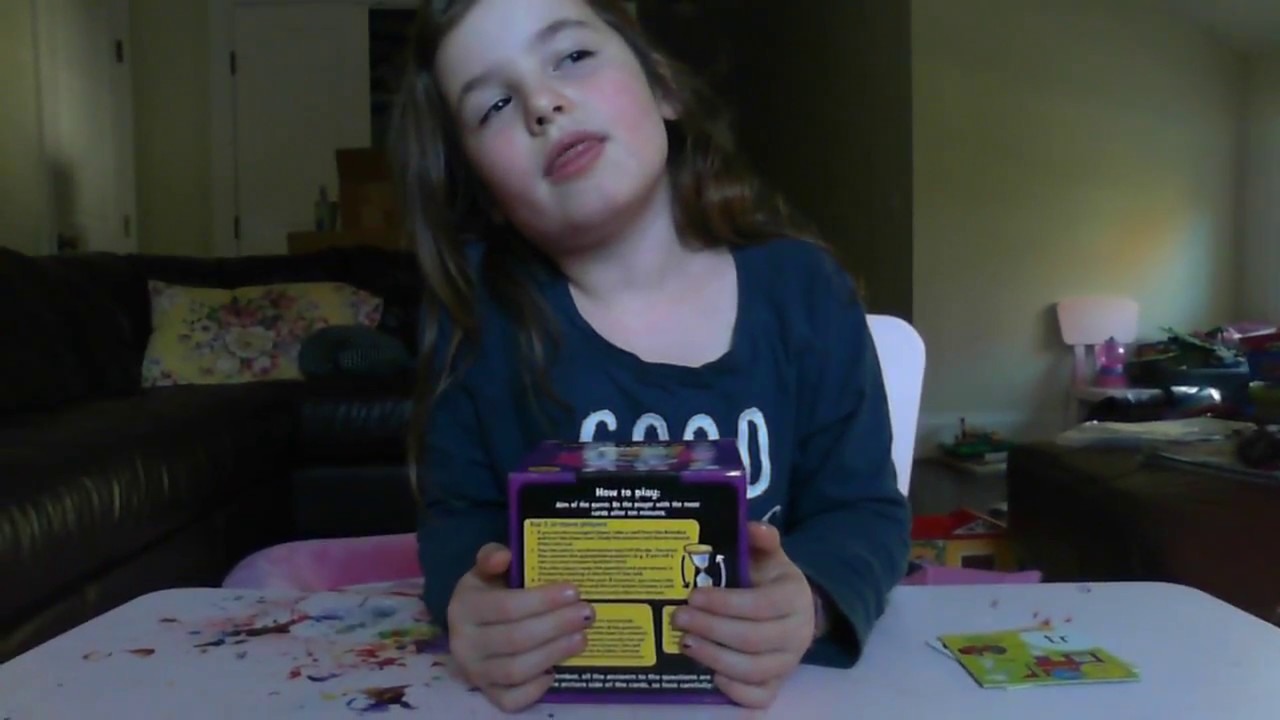 Brainbox ABC Game!! First Video!! - YouTube