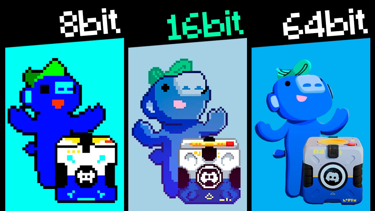 Discord Theme: Every time more Bits - YouTube