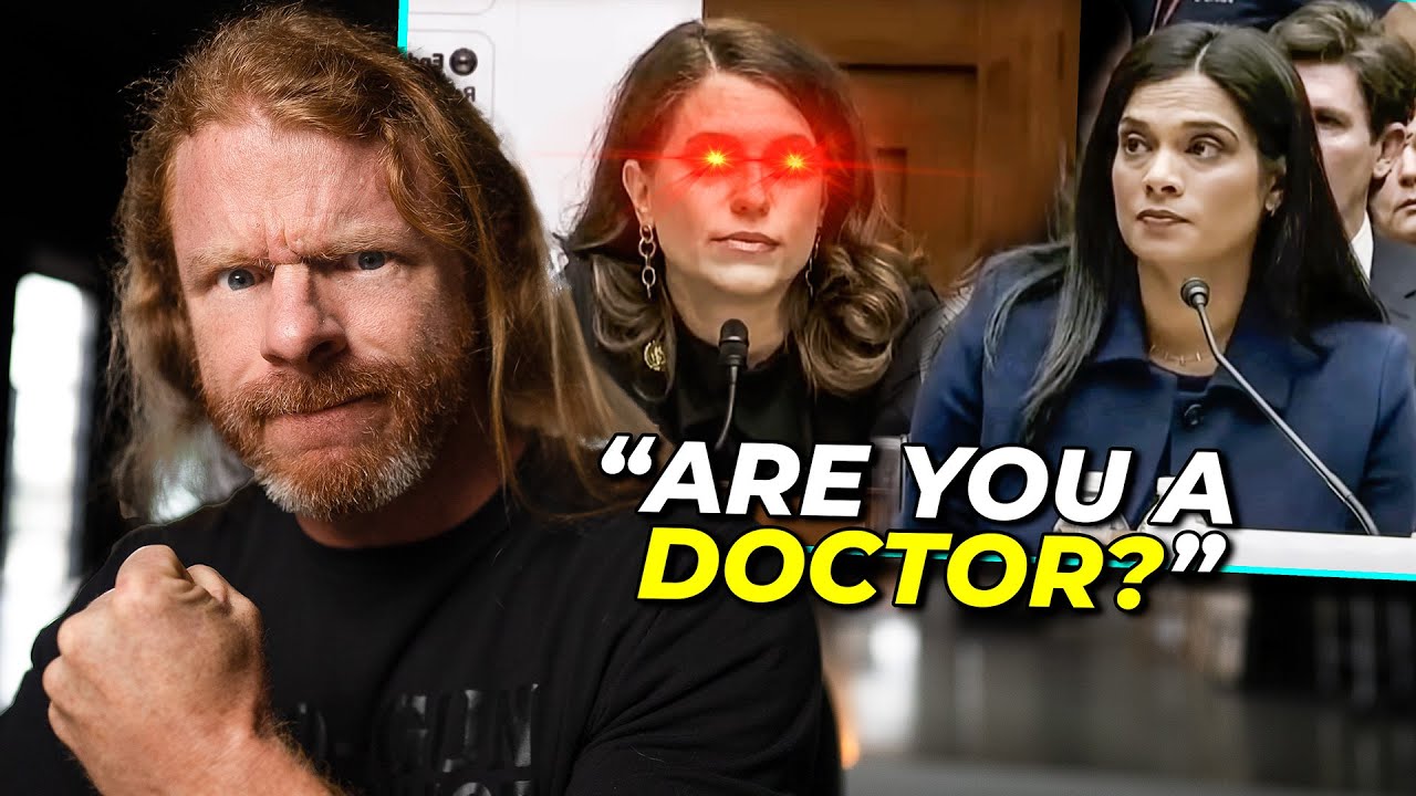 Corrupt Twitter Exec Gets Torched! - YouTube