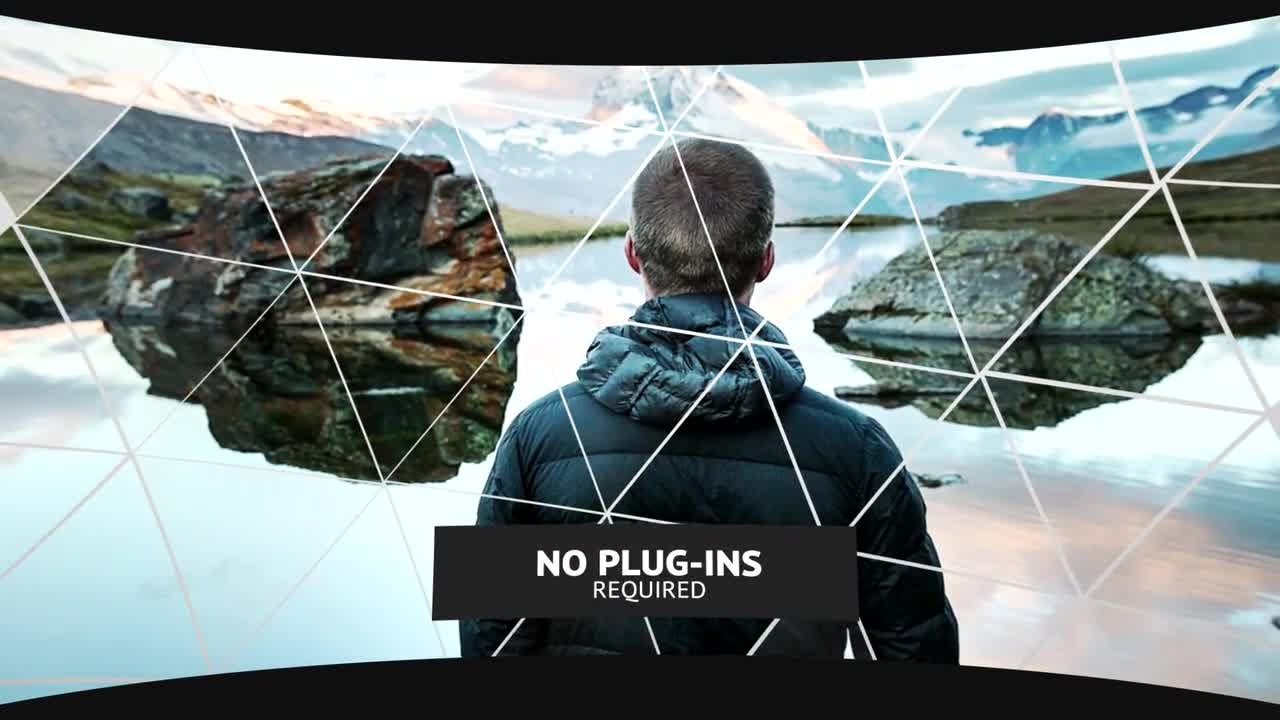 Display Presentation After Effects Templates - YouTube