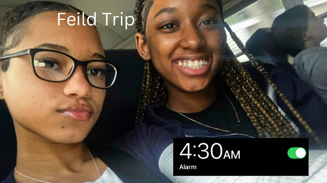 FIELD TRIP day!! - YouTube