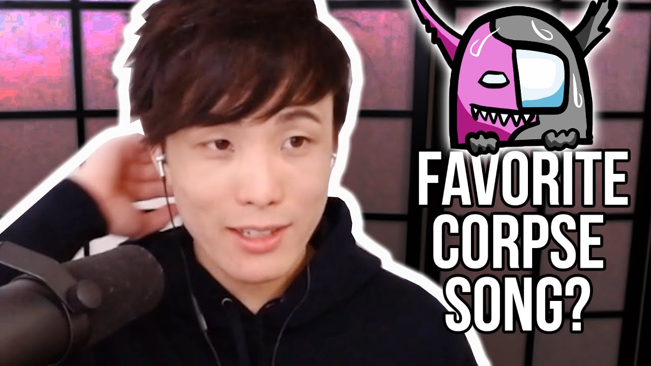 Sykkuno shared what’s his favorite CORPSE song - YouTube