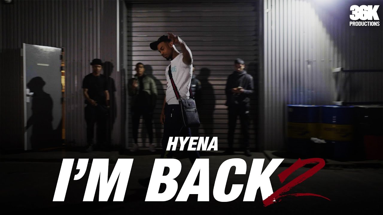 Hyena - Im Back 2 Music Video - YouTube