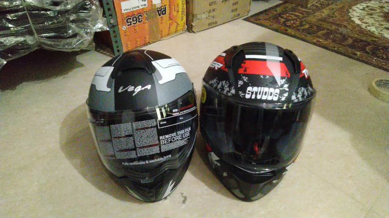 Finally I Bought New Helmet for My New Bike || R15 V3 - YouTube