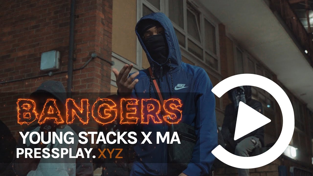 #CGE Young Stacks X MA - Routine (Music Video) - YouTube