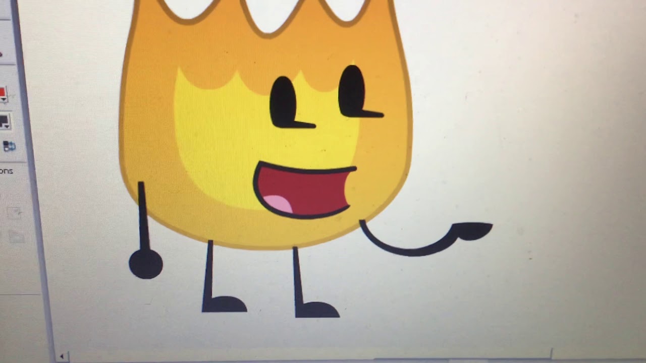 Bfdi 26 footage - YouTube