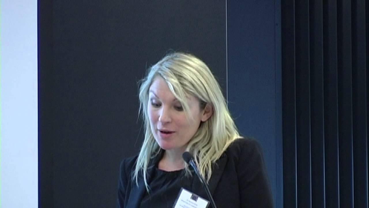 Dr Serena Kelly - UC-NZ - YouTube