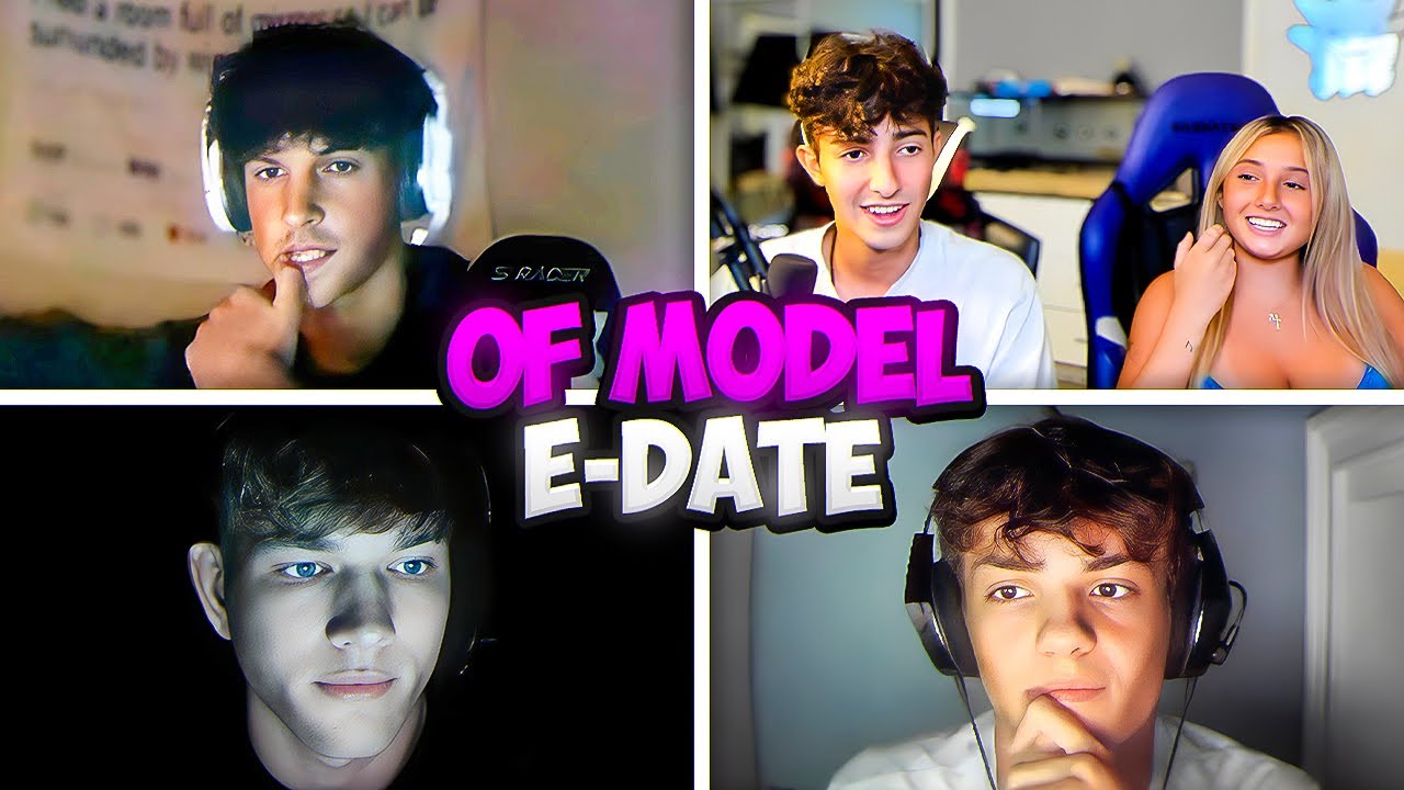 Megga HOSTS an EDATE! (ft. Gianna White) - YouTube