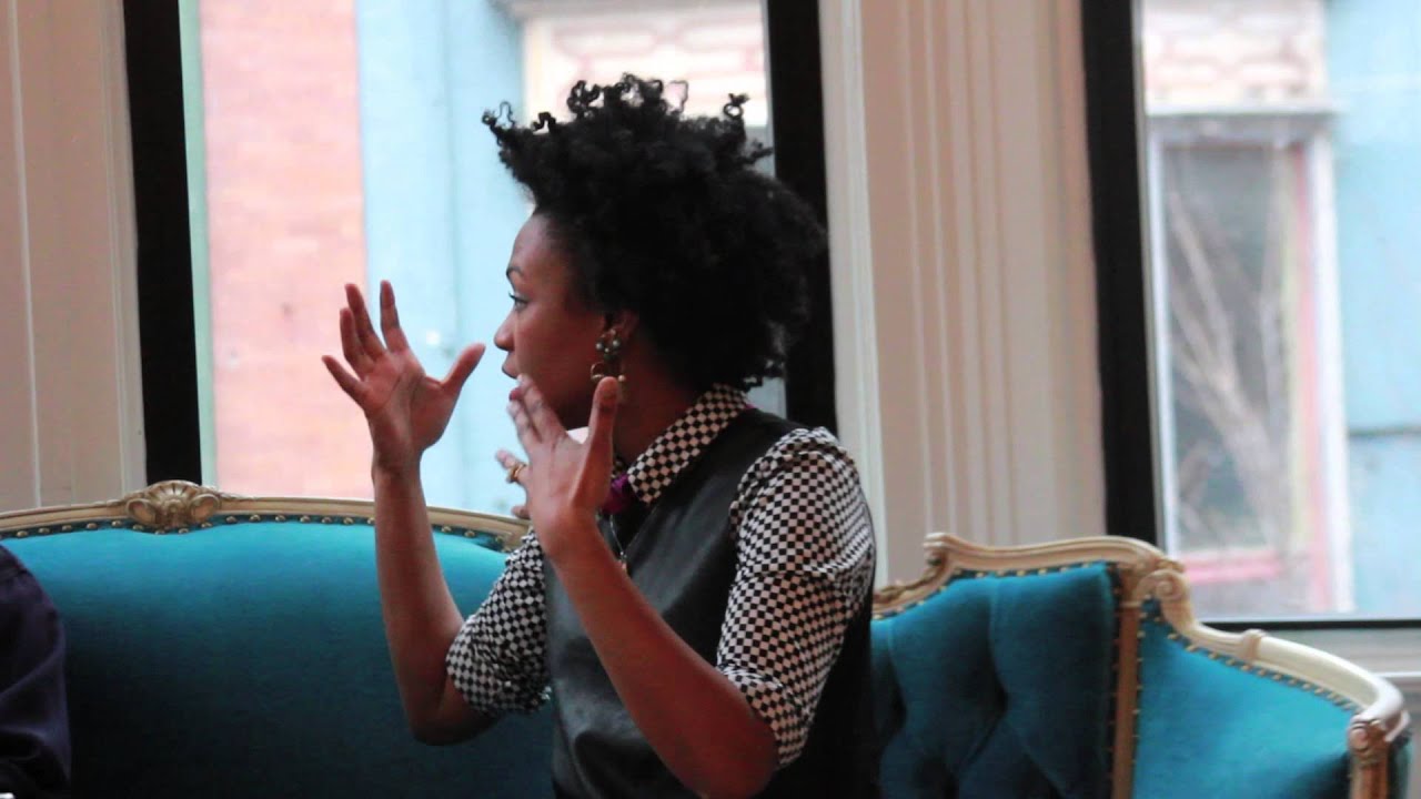 SkaiBlueStudio :Rakia Reynolds & Ouigi Theodore - YouTube