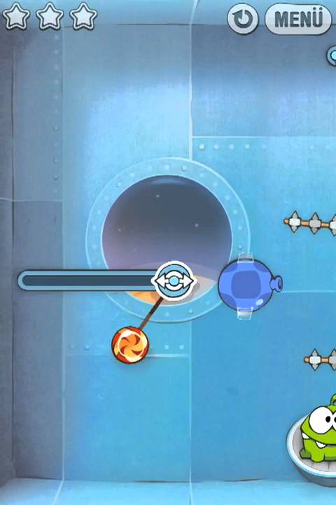 Cut The Rope 3 Stars Level 5-15 - cosmic box - Kosmischebox - YouTube