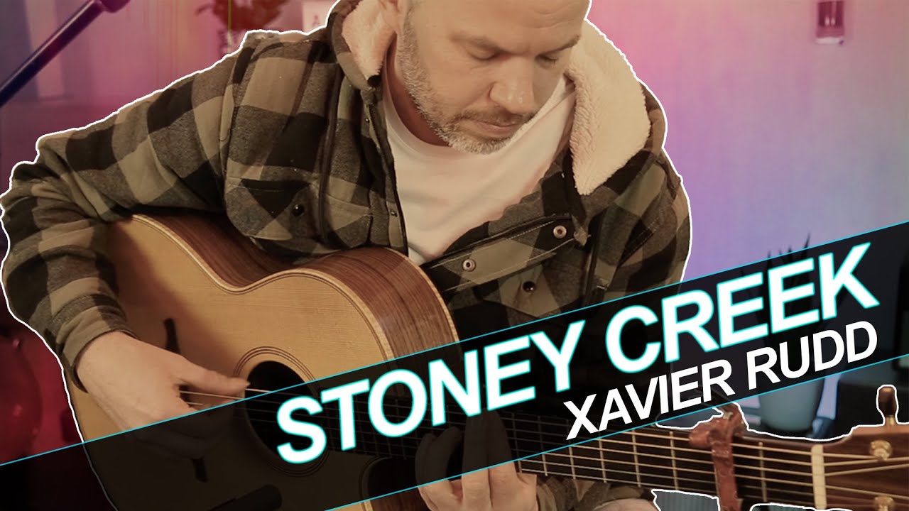 Stoney Creek - XAVIER RUDD live Chords - Chordify