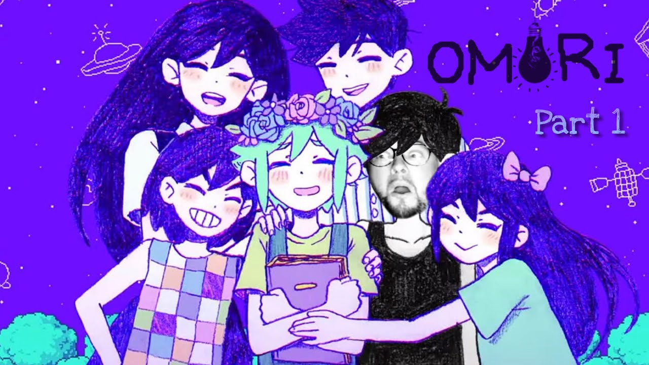 OMORI : Starting A New Adventure! - YouTube