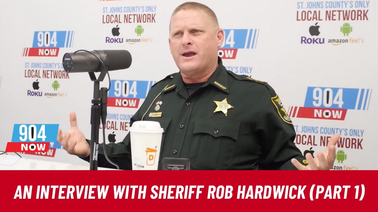 An Interview with Sheriff Rob Hardwick (Pt. 1) | STOITM | July 12, 2024 ...
