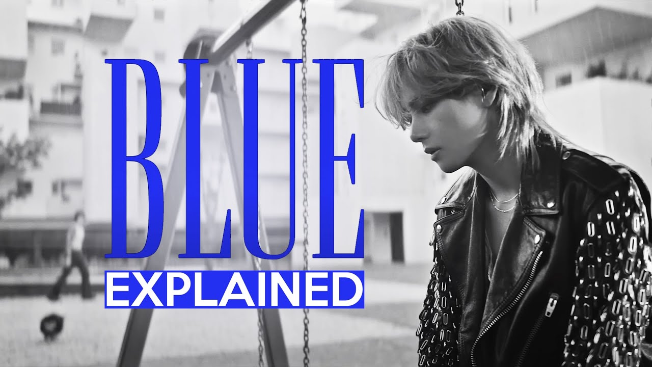 V ‘Blue’ Lyrics and MV Explained + Connections to other LayoVer tracks ...