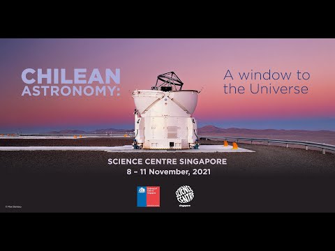 Chilean Astronomy: A Window to the Universe Day 1