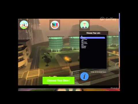 MTA:SA - TL:RPG Spawn Menu v0.1 - YouTube