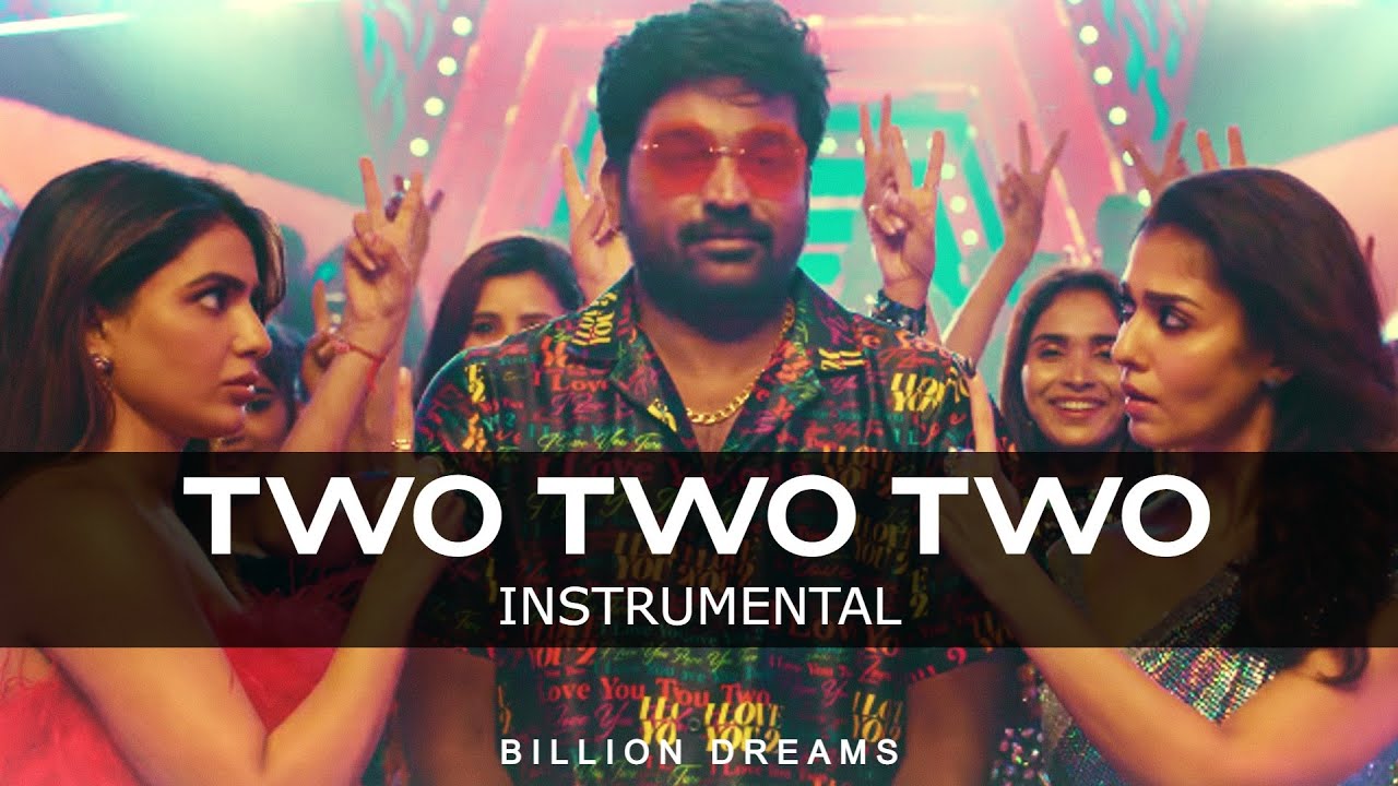 Two Two Two [Instrumental] - YouTube
