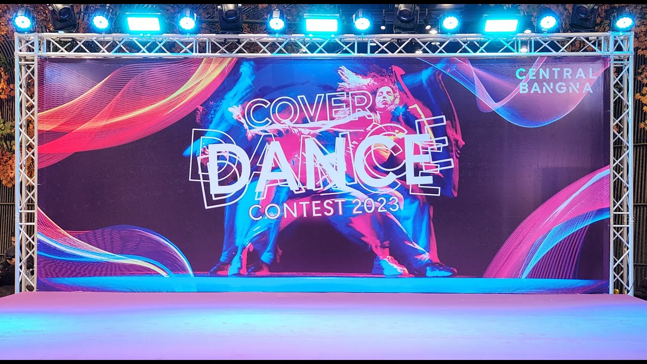 🔴 [LIVE] Central Bangna Cover Dance Contest 2023 (Final Round) - YouTube