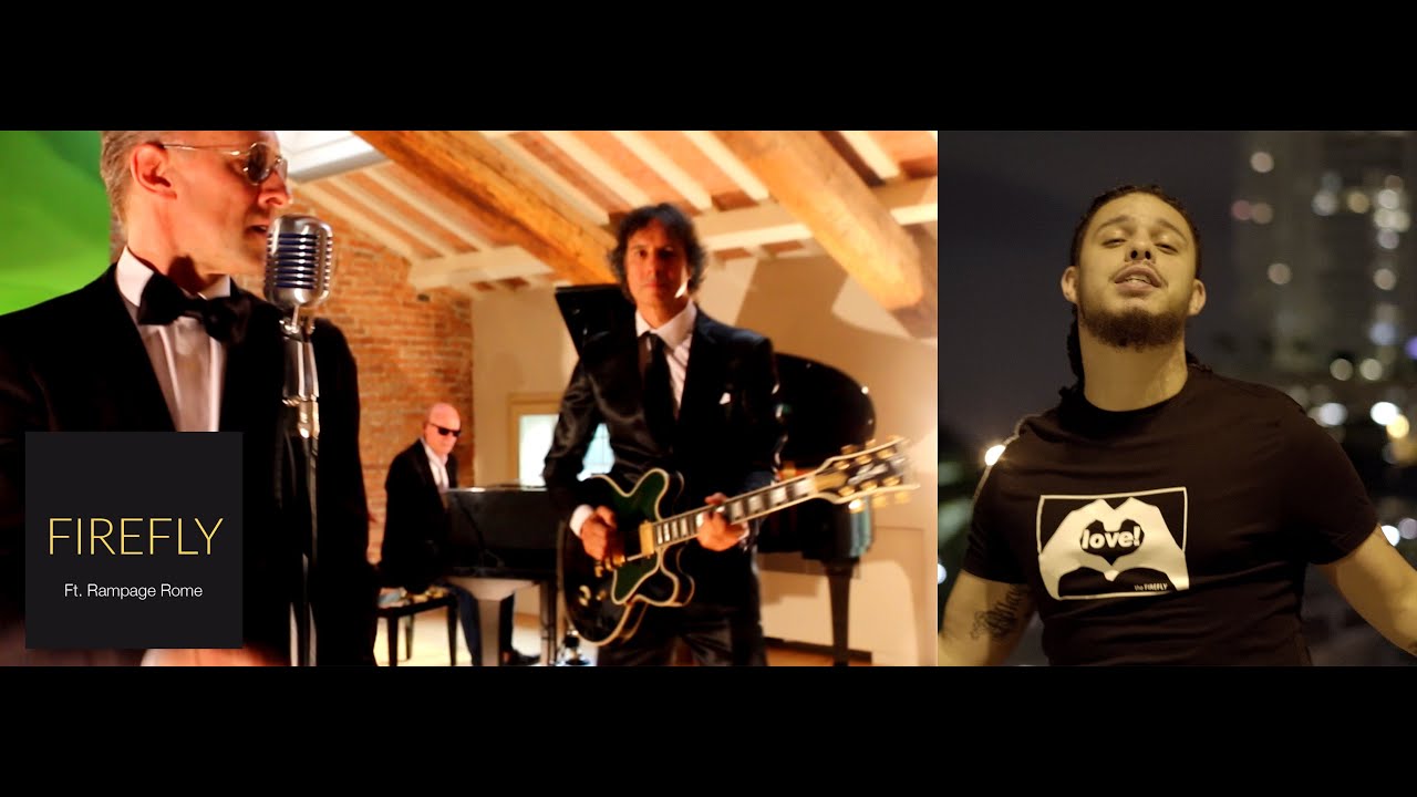 FIREFLY - Love (official video) ft. Rampage Rome - YouTube