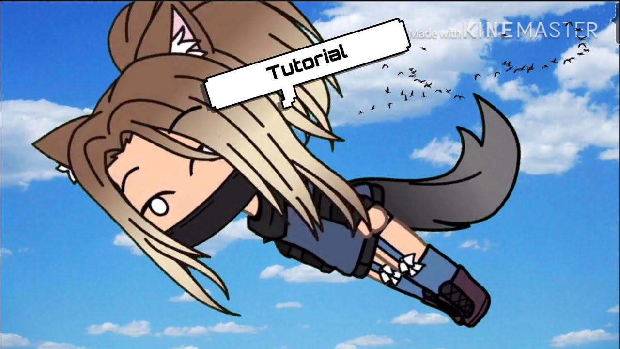 How to make your characters blink :tutorial - YouTube