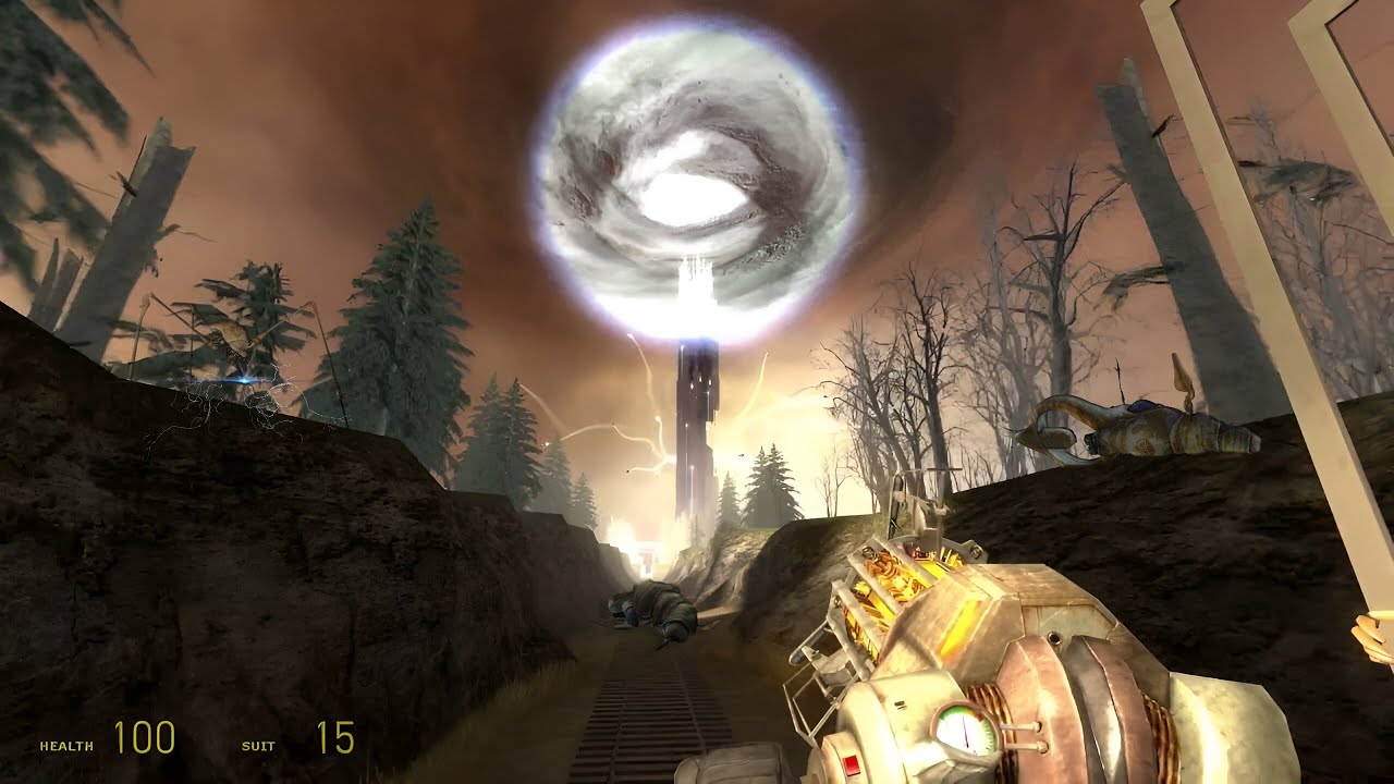 Final 🤔 -Half life 2- -Episodio 1- 3# - YouTube