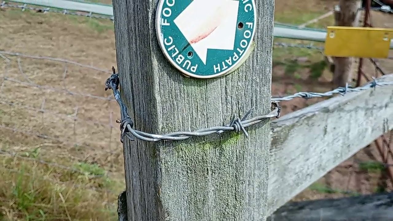 #hike , #dangers, #farmers , barbed wire, killing people, 1 - YouTube