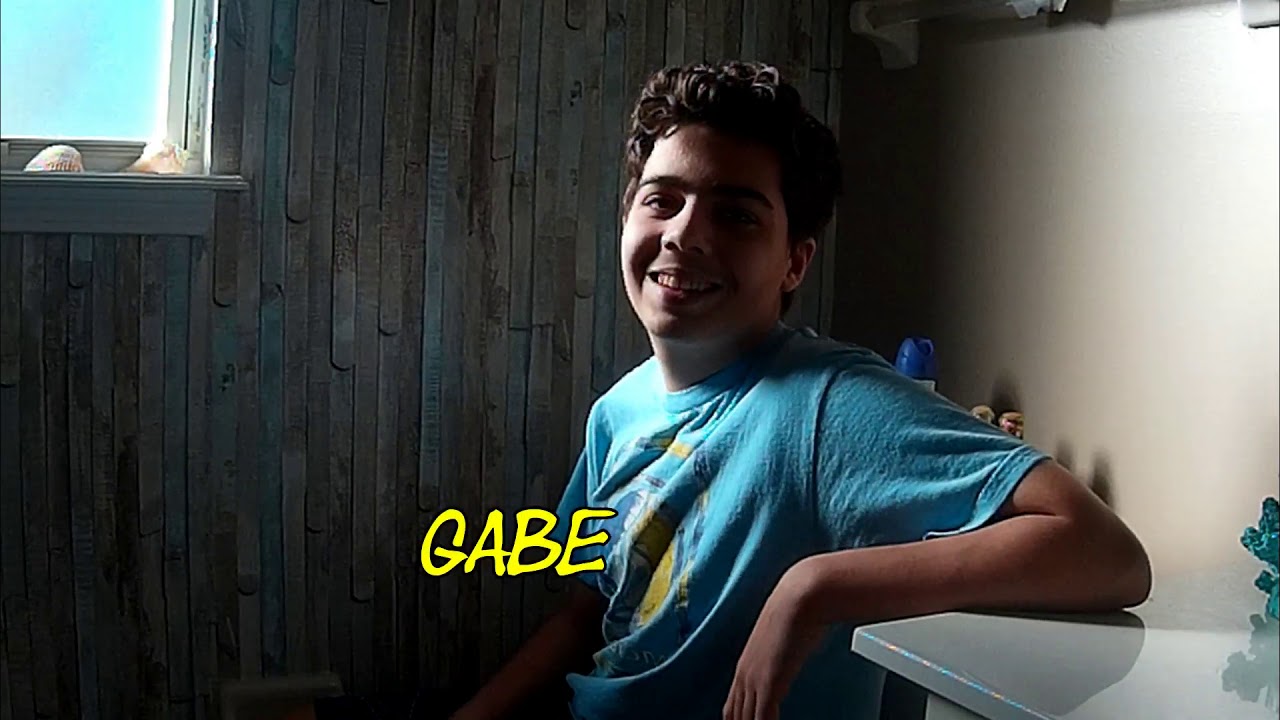Gabe Show Sitcom - YouTube