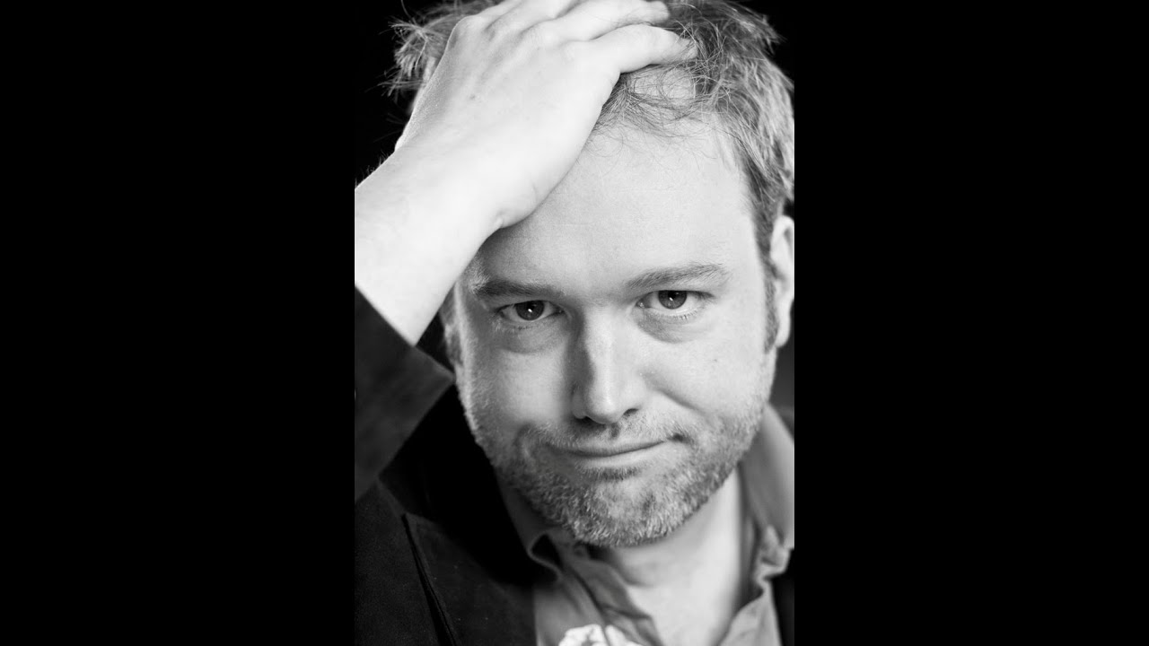 Toby Hadoke TV Showreel 2019 - YouTube