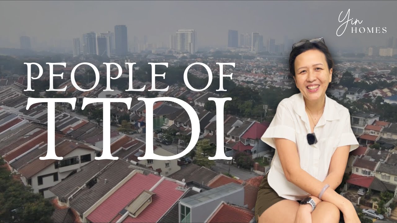 People of TTDI | #01 | Min Fong #ttdi - YouTube