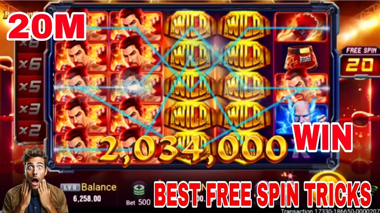 How to Play Boxing King Jili Slot || Boxing King Slot Game Best Tricks ...