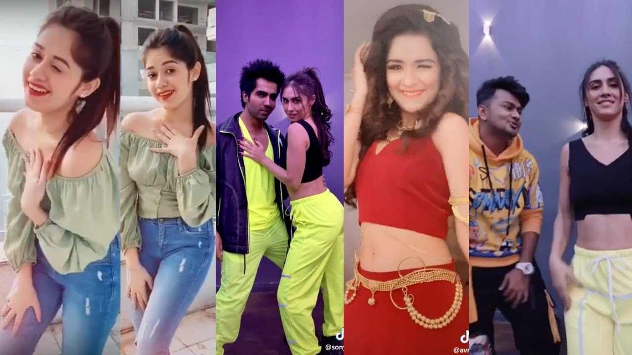 Dance Like Song Tiktok Videos | Harrdy Sandhu, Lauren, Awez, Jannat ...