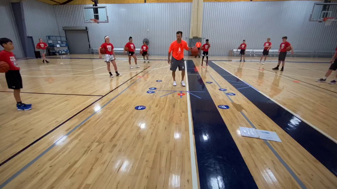 Point Guard Elite Camp Day 2 Oklahoma City 2020 - YouTube