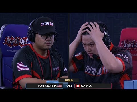 The Yu-Gi-Oh! Championship Match That Broke the Internet