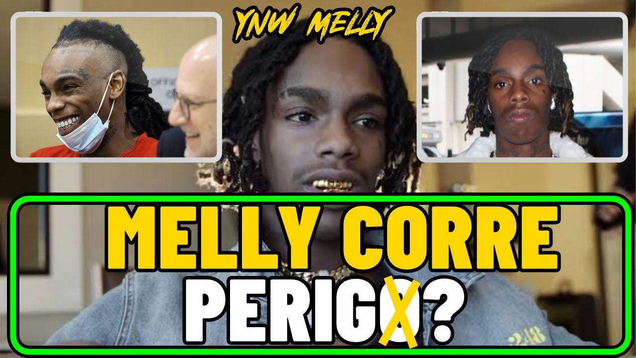 MELLY ESTÁ COM MEDO & GUNNA FOI LIBERADO | TRETAS DA SEMANA🥊🔫 #5 - YouTube