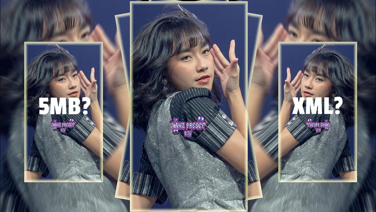 2 PRESET AM DIBAWAH 5 MB & XML || FOTO FREYA JKT48 COOL || DJ KECE VIRAL TIKTOK TERBARU 📩🎧🤙 ...