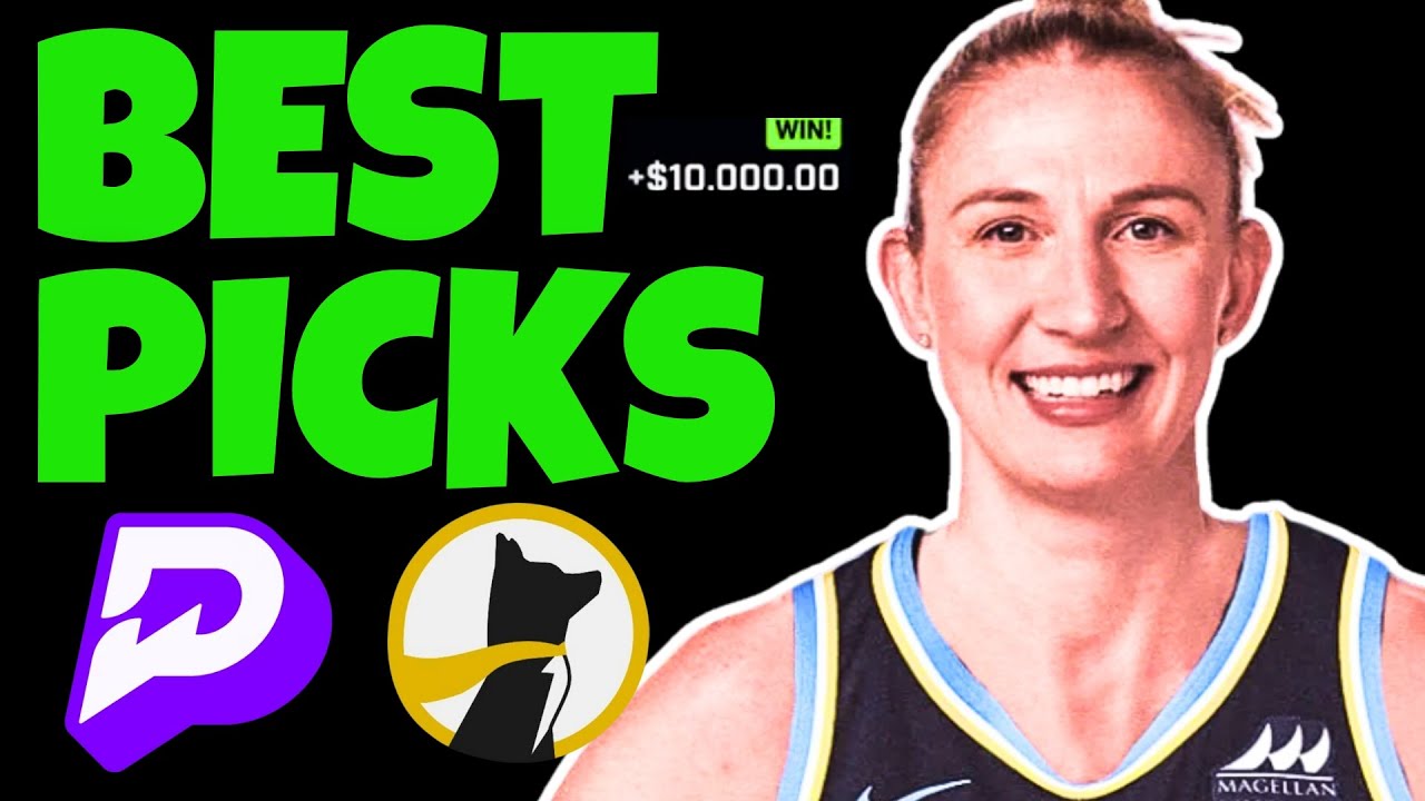 PRIZEPICKS NBA/WNBA TUESDAY (+78% HIT RATE!🔥) NBA PLAYOFF BETS! | TACO ...