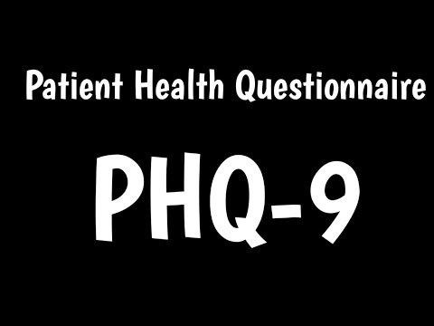 What Is A Phq In Mental Health Mean