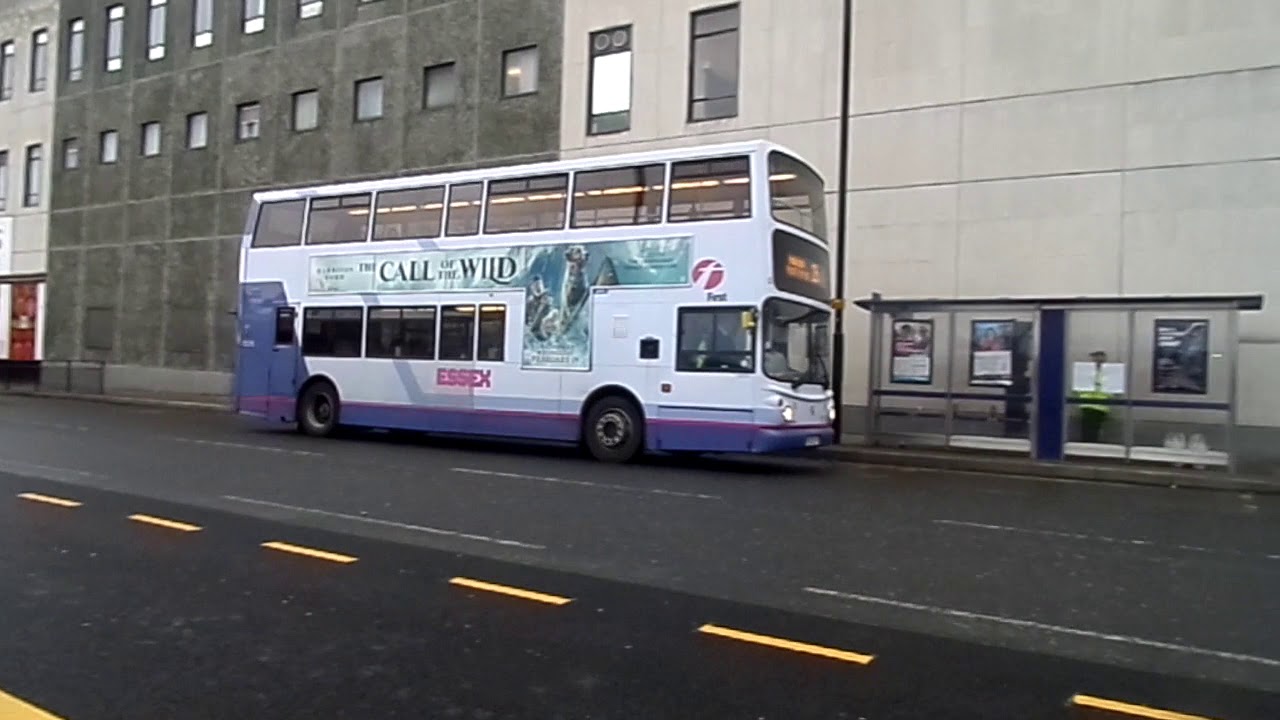 ALX400 Trident Ex-First London TNA33376 First Essex 33376 LK53EYV - 26 ...