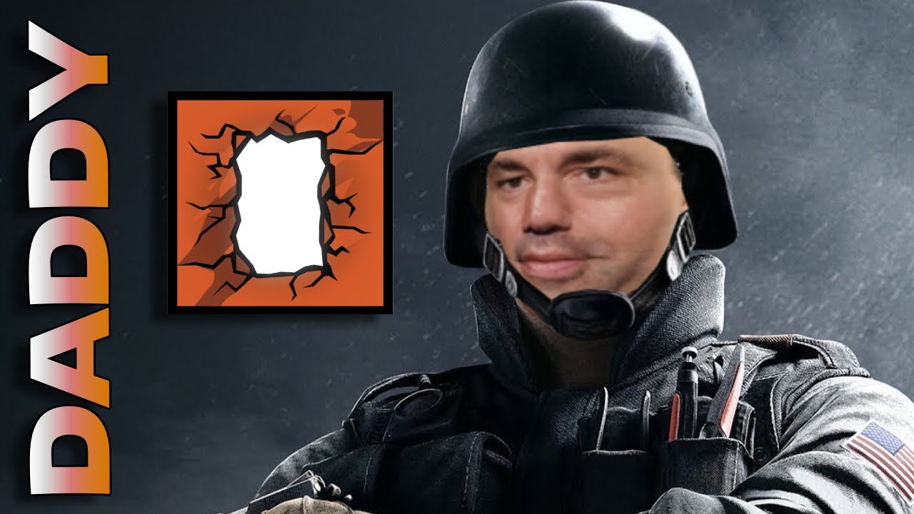 THERMITE IS DADDY (RAINBOW SIX SIEGE) - YouTube