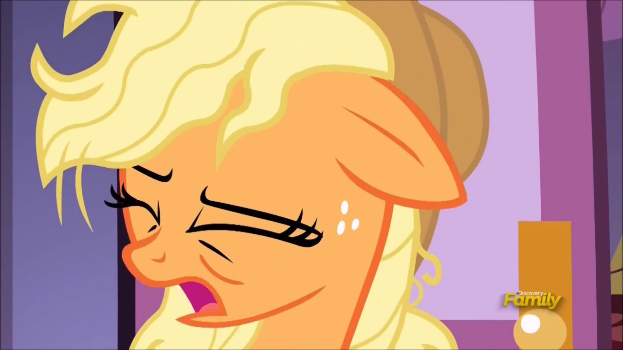 Applejack - I'm popular and i don't like it one bit - YouTube
