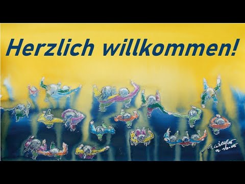 Herzlich willkommen - Feier mit uns Gottesdienst in St. Jakobi mit ...