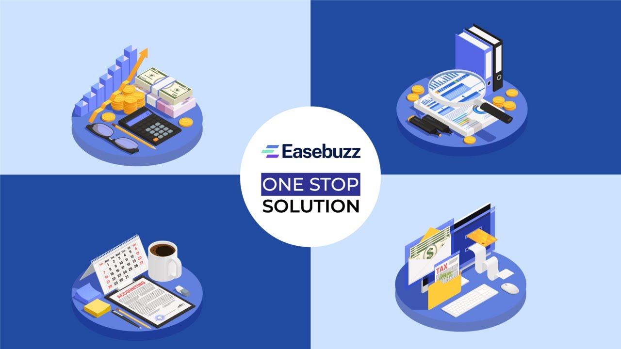 Easebuzz Teller - e-Invoicing API solution - YouTube