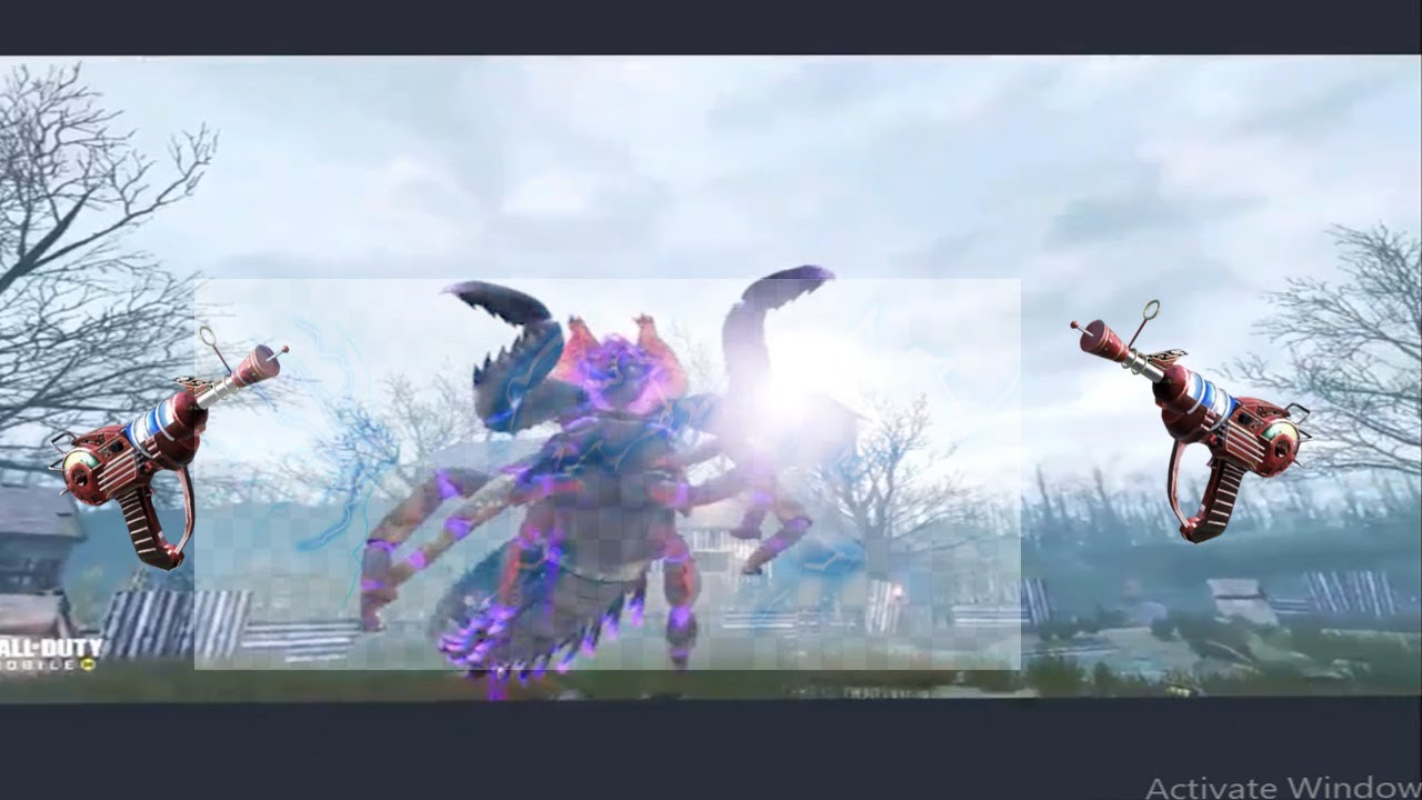 *CALL OF DUTY* NEW ZOMBIE MAP : Emulator Zombie Gameplay - YouTube