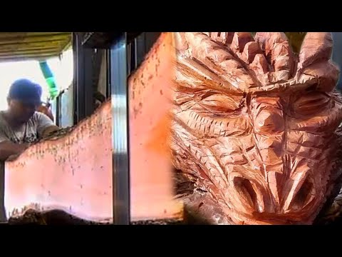 Çok Şaşırtıcı Bir Keşif, Dünyanın En Büyük ve En Sert Ağaç Gövdesi