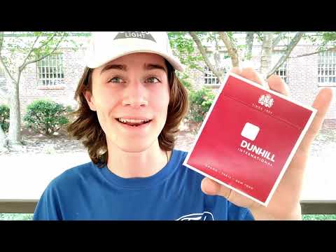 What do Cigarette Colors Mean?