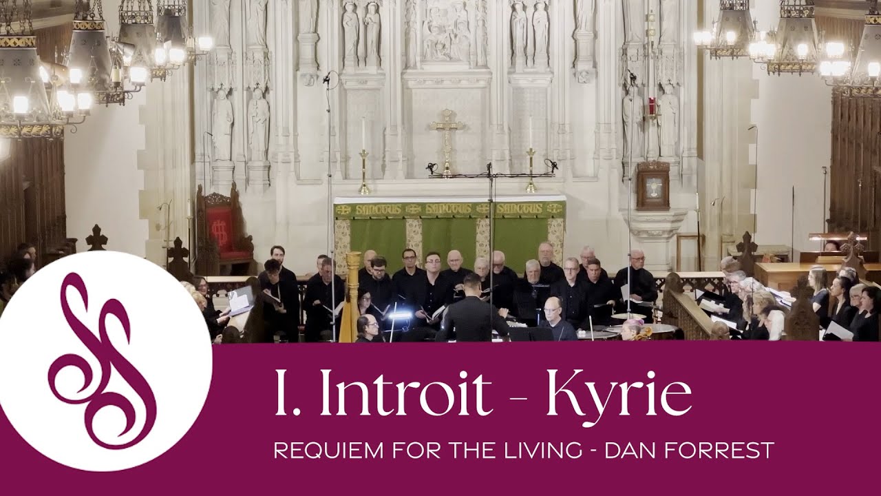 Kyrie - Requiem for the Living - YouTube