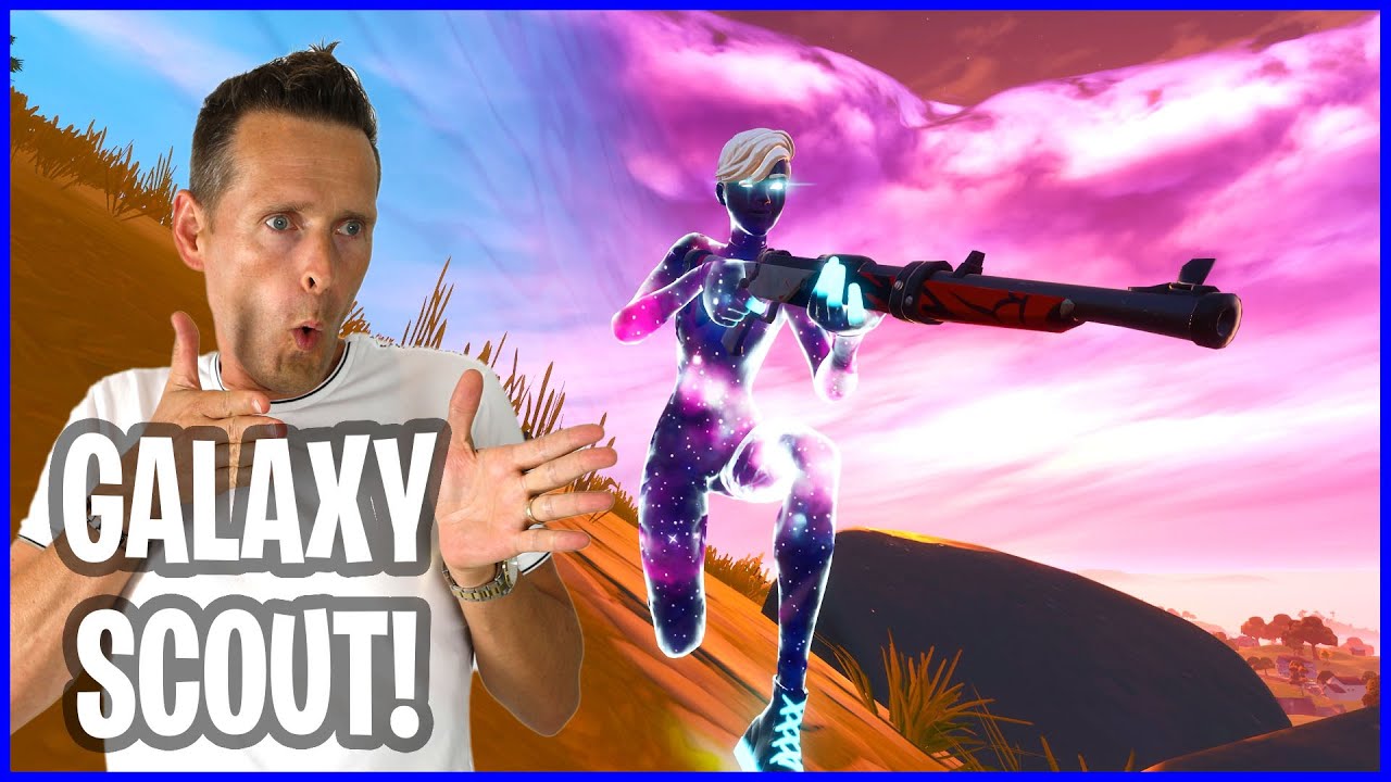 TRYING OUT THE GALAXY SCOUT - YouTube