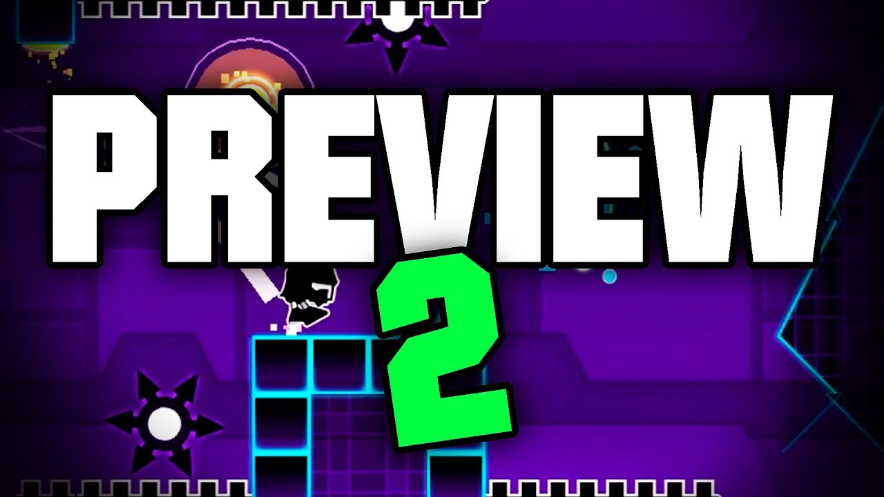 😈 DEADLOCKED FULL VERSION! (SHORT PREVIEW) || Geometry Dash 2.11 - YouTube